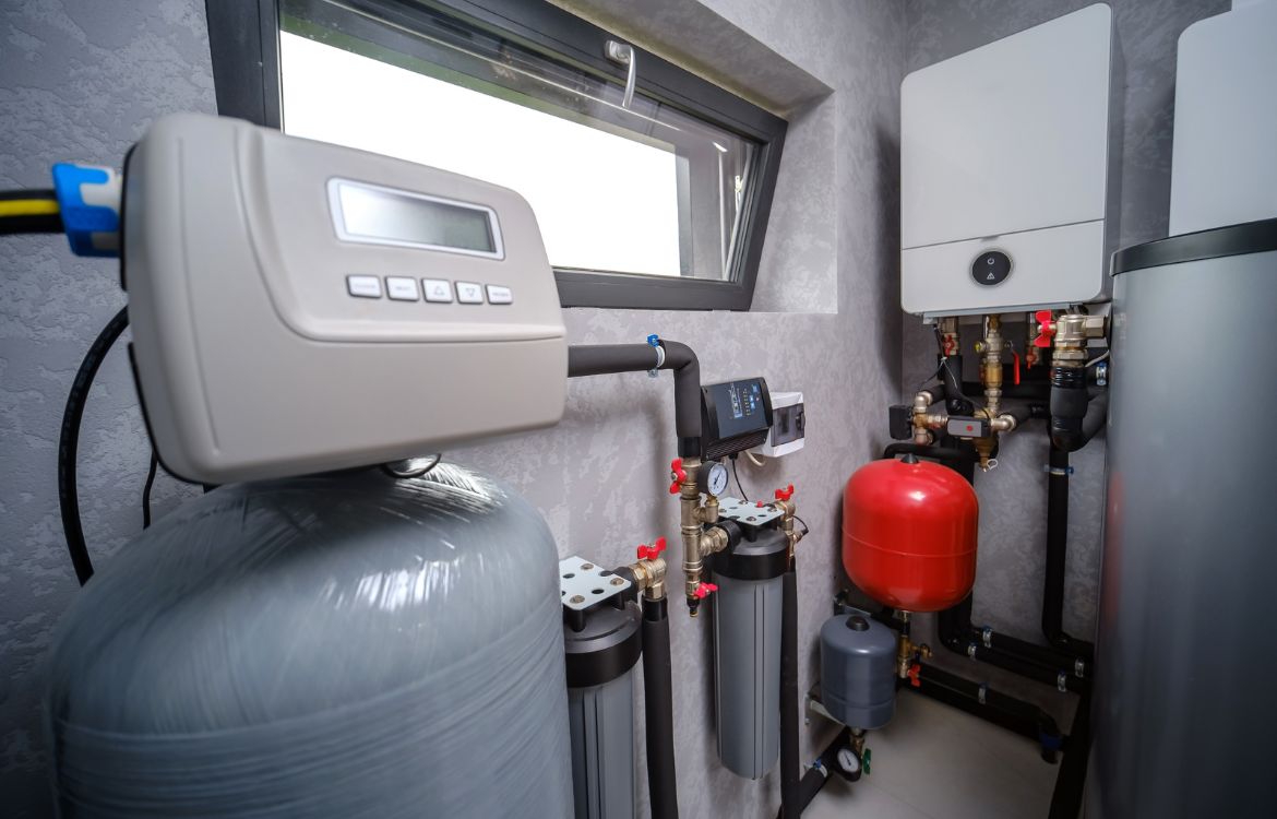 3 Benefits for Storage Gas Water Systems